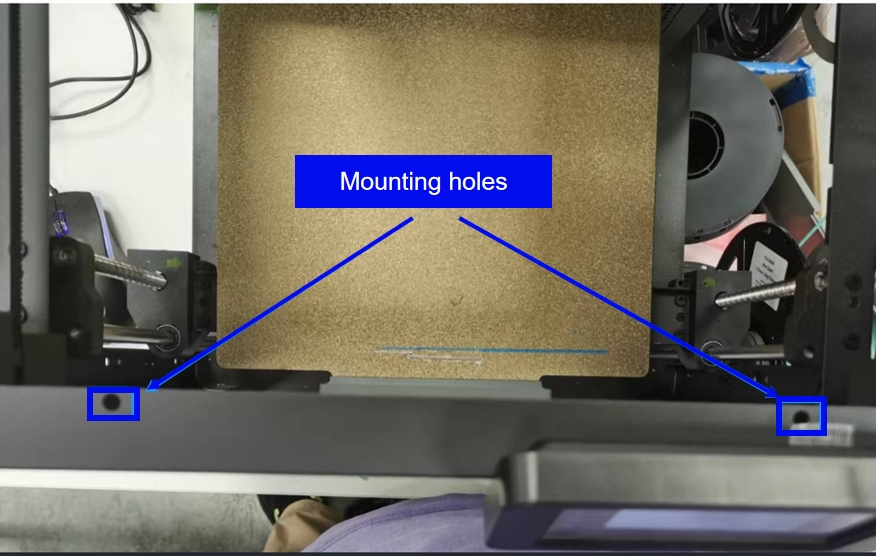 Add an LED Light to Your AD5X | Flashforge Wiki