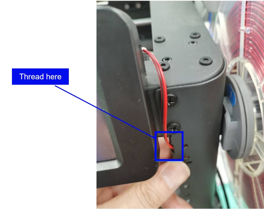Add an LED Light to Your AD5X | Flashforge Wiki