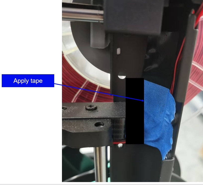 Add an LED Light to Your AD5X | Flashforge Wiki