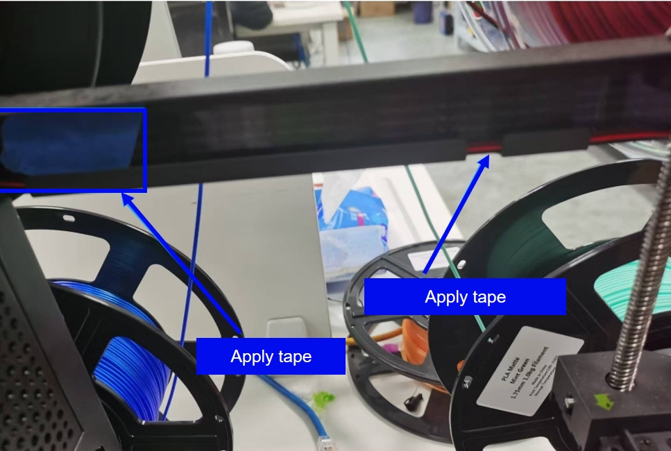 Add an LED Light to Your AD5X | Flashforge Wiki