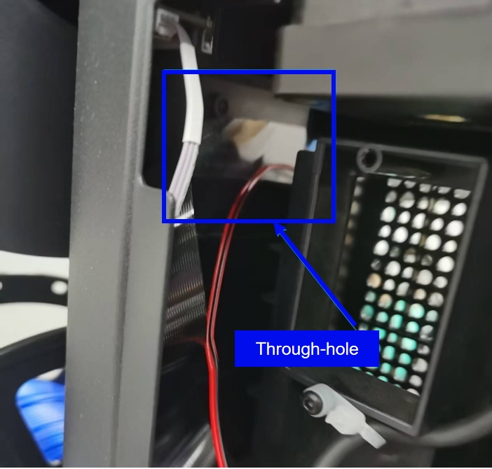 Add an LED Light to Your AD5X | Flashforge Wiki