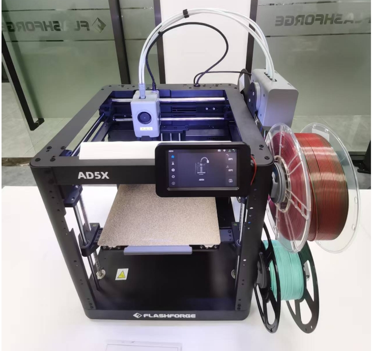 AD5X介绍 | Flashforge Wiki