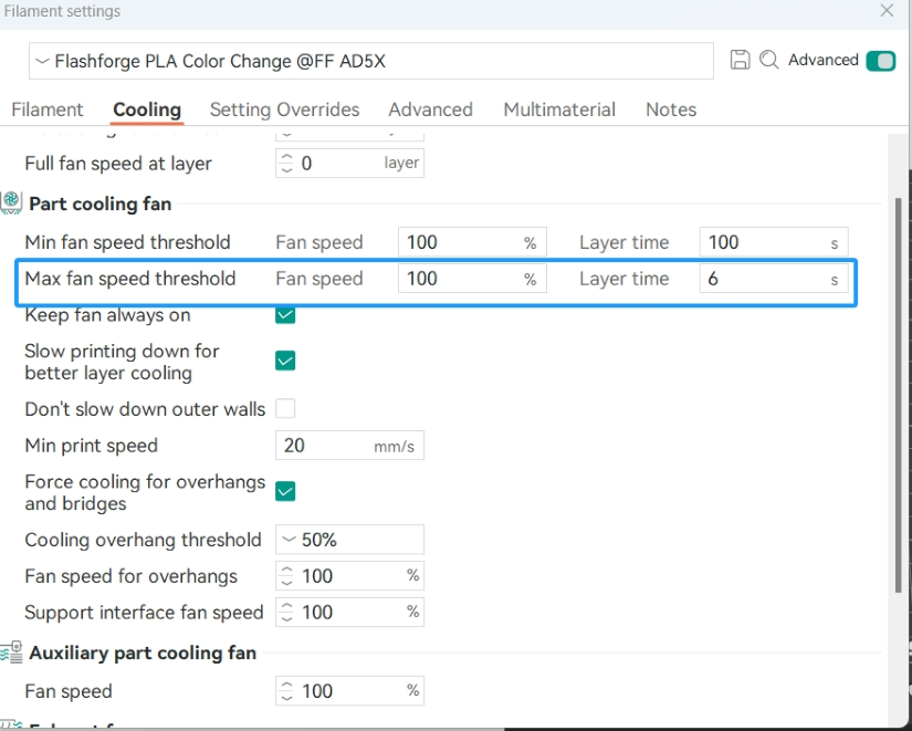 Print quality problems | Flashforge Wiki