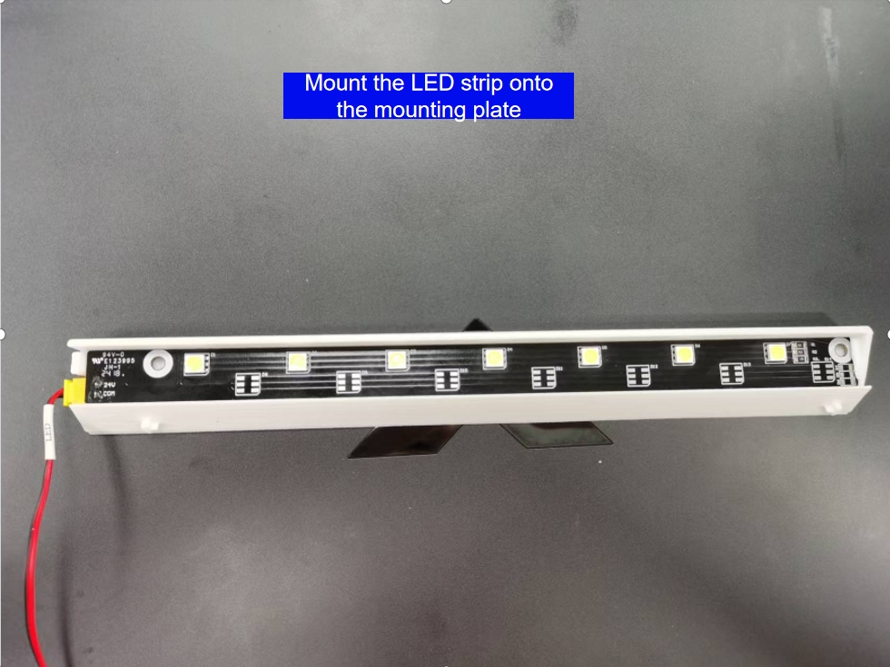 Add an LED Light to Your AD5M | Flashforge Wiki