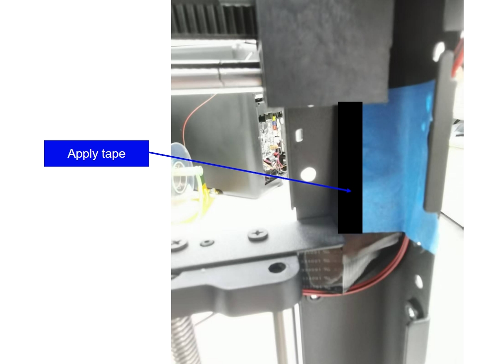 Add an LED Light to Your AD5M | Flashforge Wiki