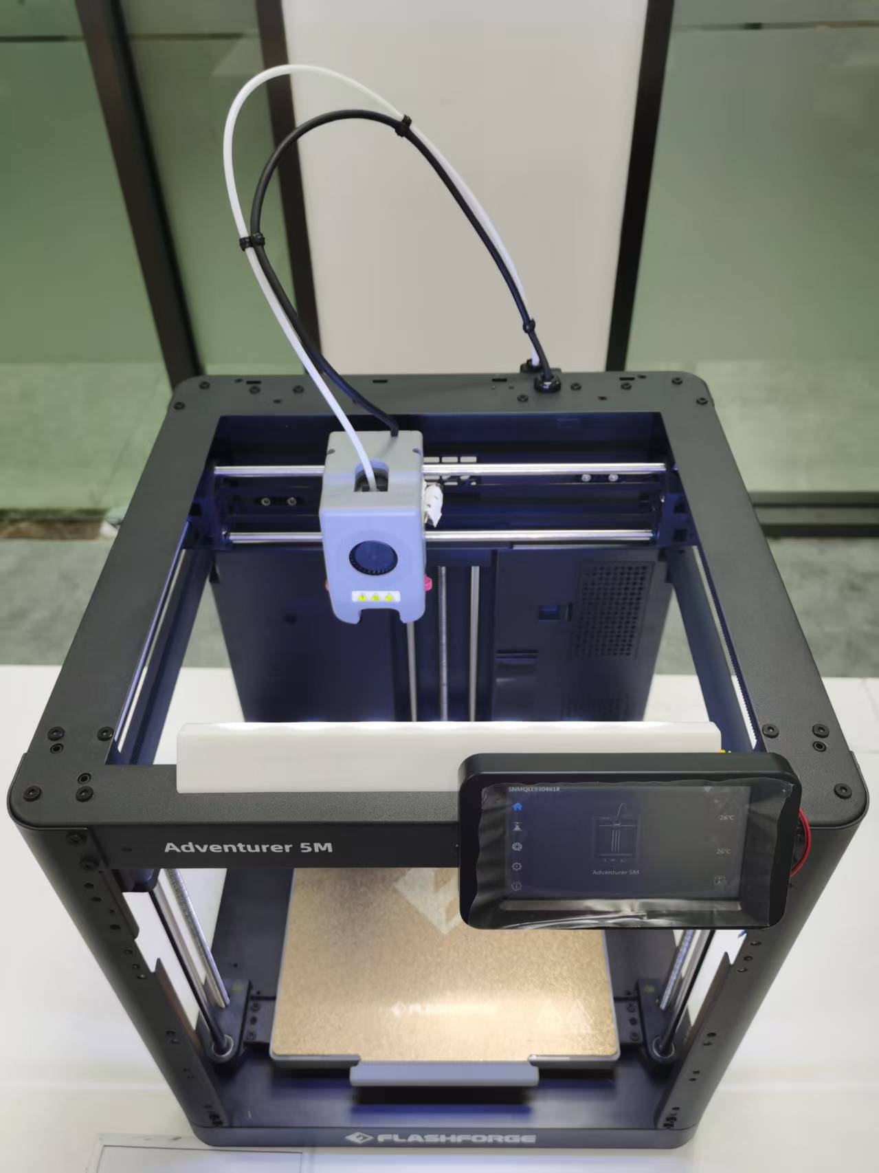Adventurer 5M Series | Flashforge Wiki