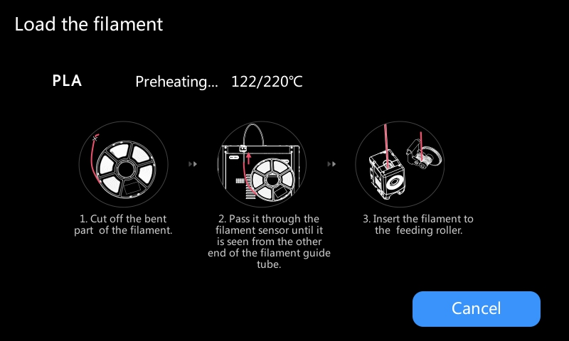 Quick-start Guide for Your Adventurer 5M | Flashforge Wiki