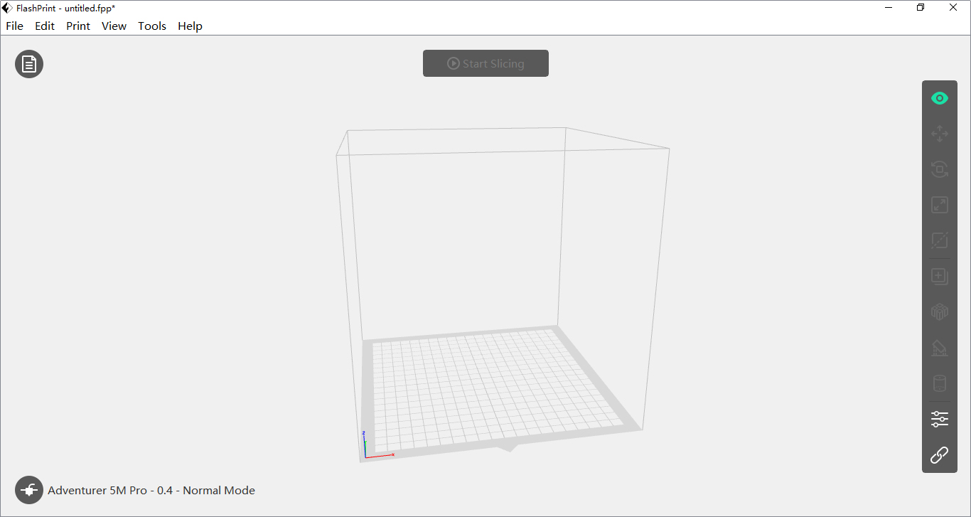 FlashPrint | Flashforge Wiki