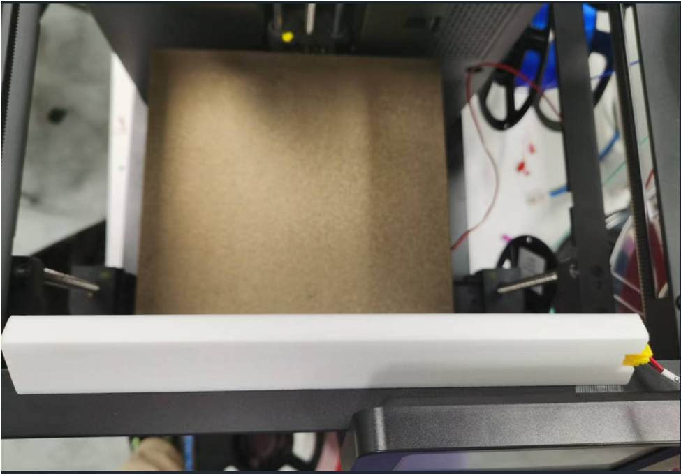 安装LED灯 | Flashforge Wiki