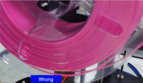 Loading Filament | Flashforge Wiki