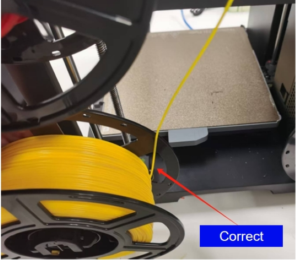 Loading Filament | Flashforge Wiki