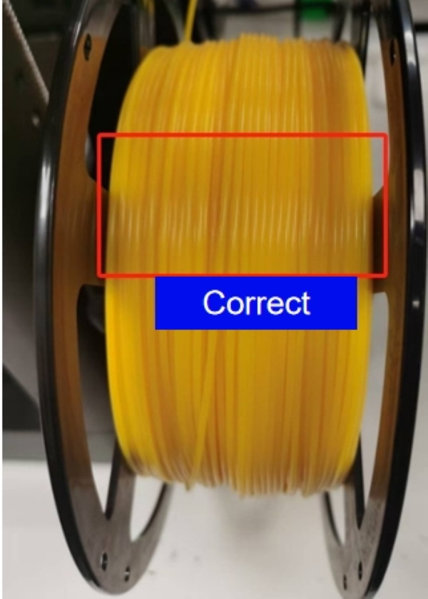 Loading Filament | Flashforge Wiki